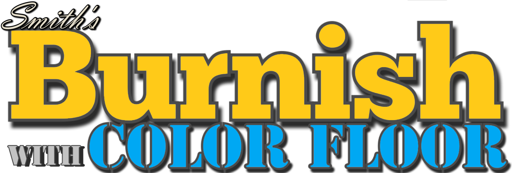 Project Galleries – Burnish with Color Floor - Smith Paints