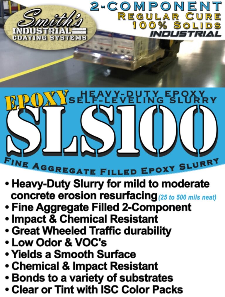 Epoxy - Smith Paints