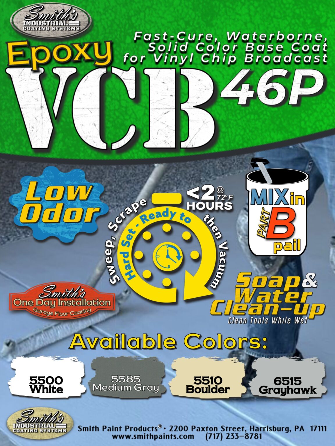 Epoxy - Smith Paints