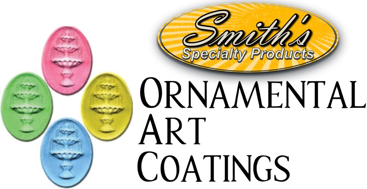 Ornamental – Color Chart Second Page - Smith Paints