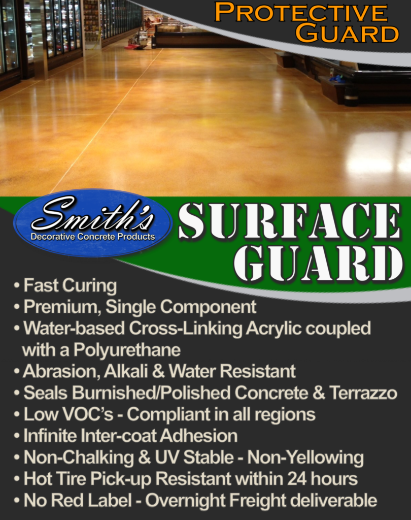 SURFACE GUARD - Smith Paints