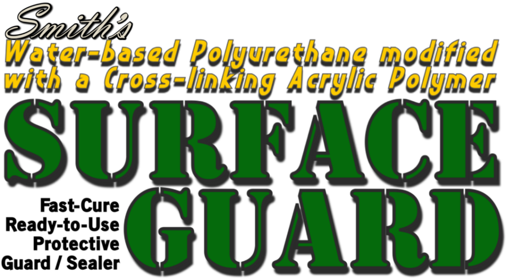 SURFACE GUARD - Smith Paints