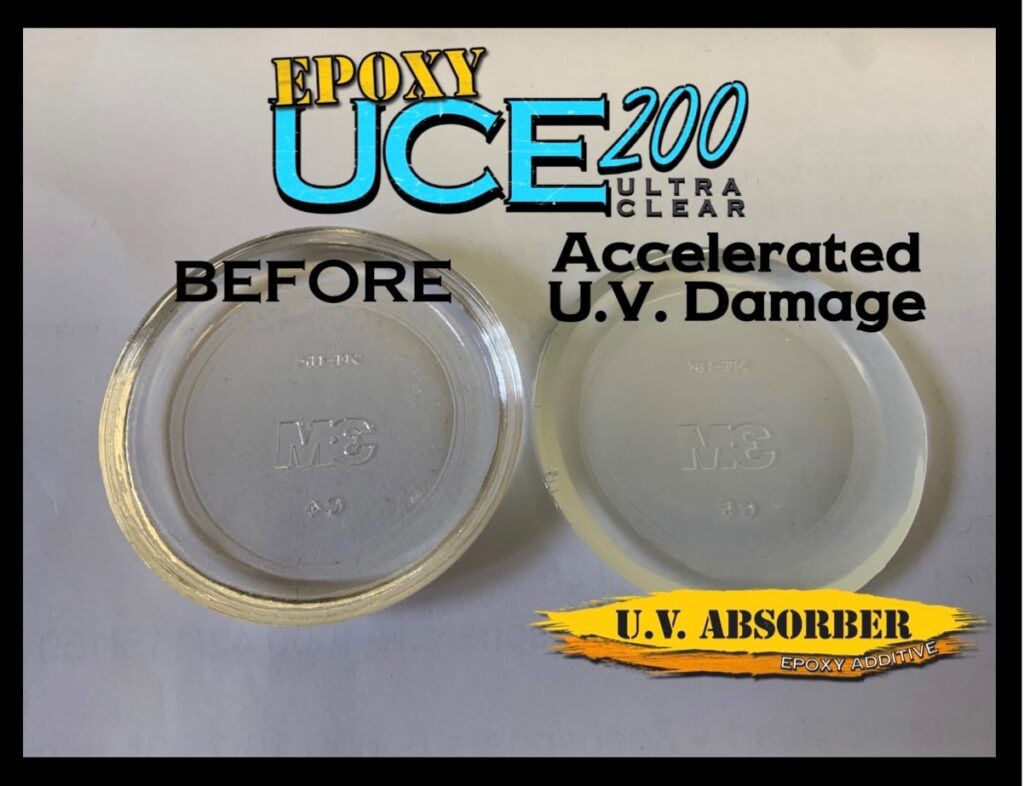 Epoxy UV Absorber additive - Smith Paints