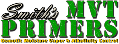 Moisture Remediation Primers - Smith Paints